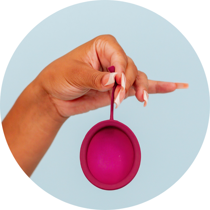 Shop Pixie Menstrual Discs - Pixie Cup