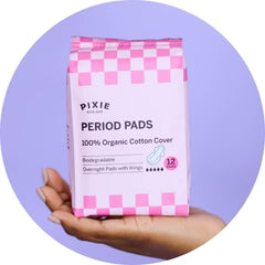 Pads – Pixie Cup