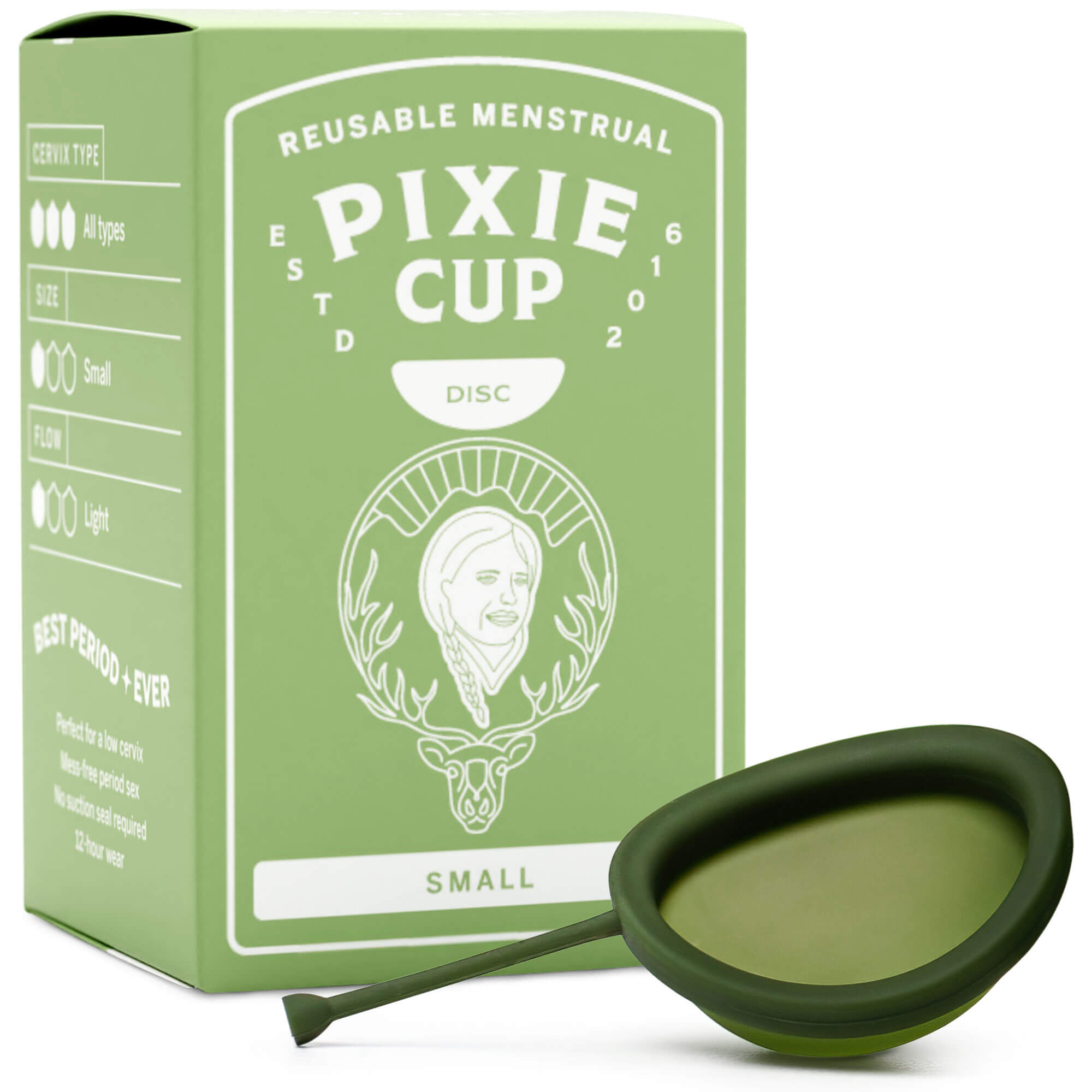 Pixie Disc Small – Pixie Cup