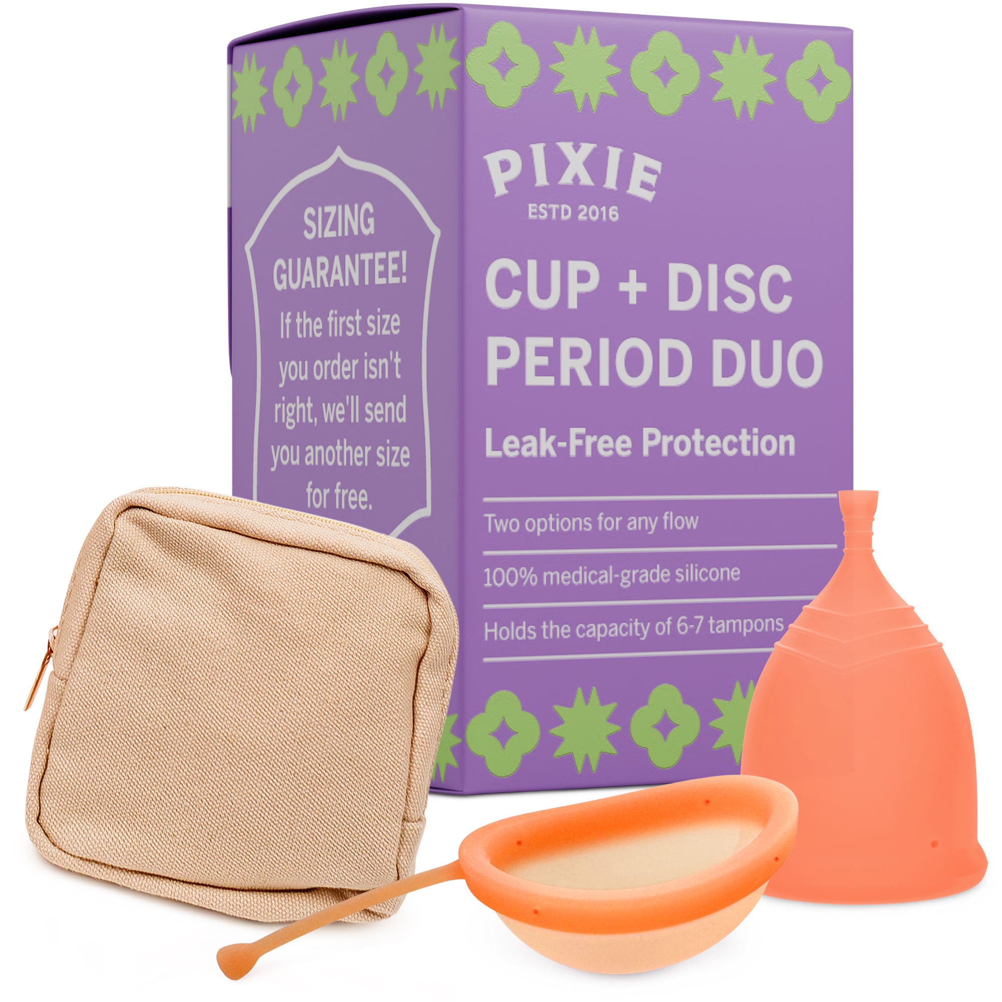 Period Duo – Pixie Cup