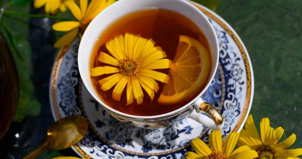 The Best Teas to Drink Through Every Phase of Your Menstrual Cycle ...