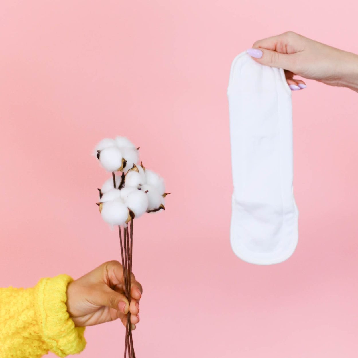 Pixie Pads | Reusable cloth pads made with organic cotton – Pixie Cup