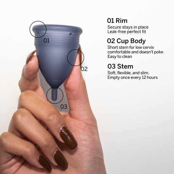 Pixie Cup | Menstrual cups and other products for period freedom