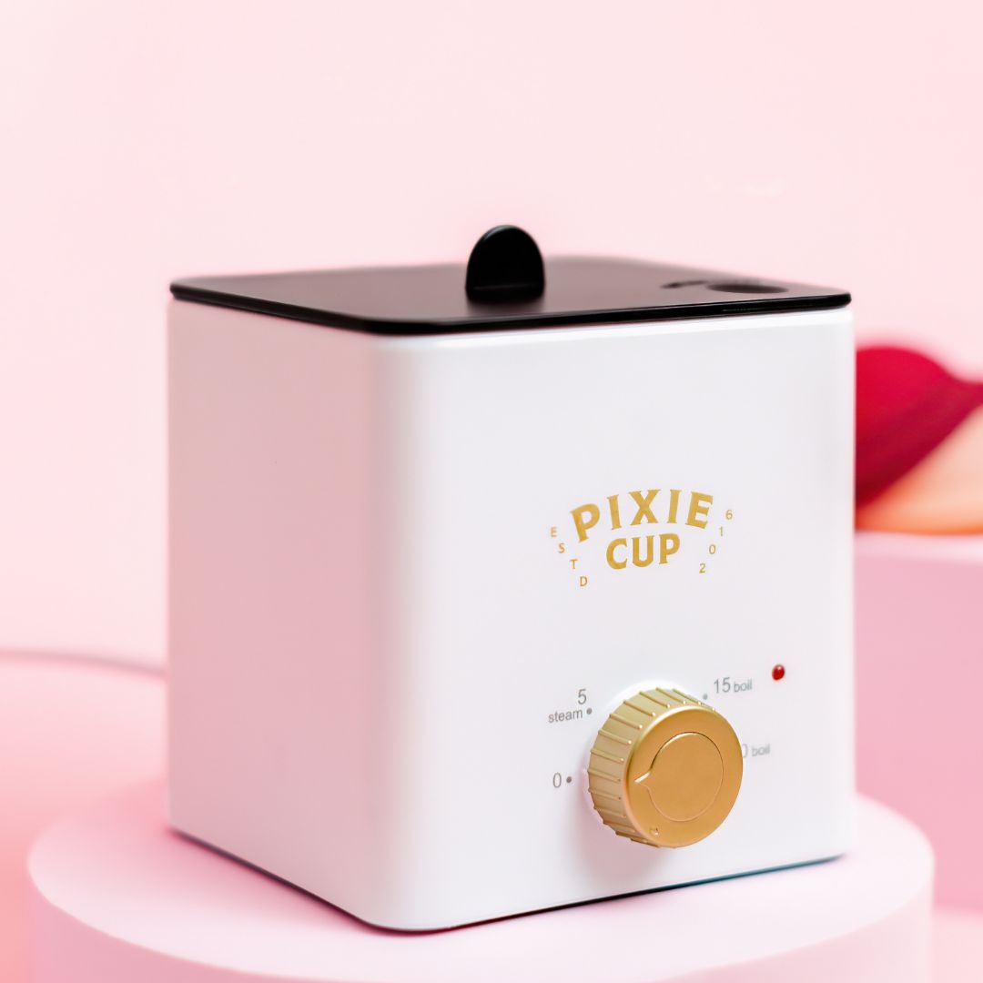 Pixie Ginny Sanitizer – Pixie Cup