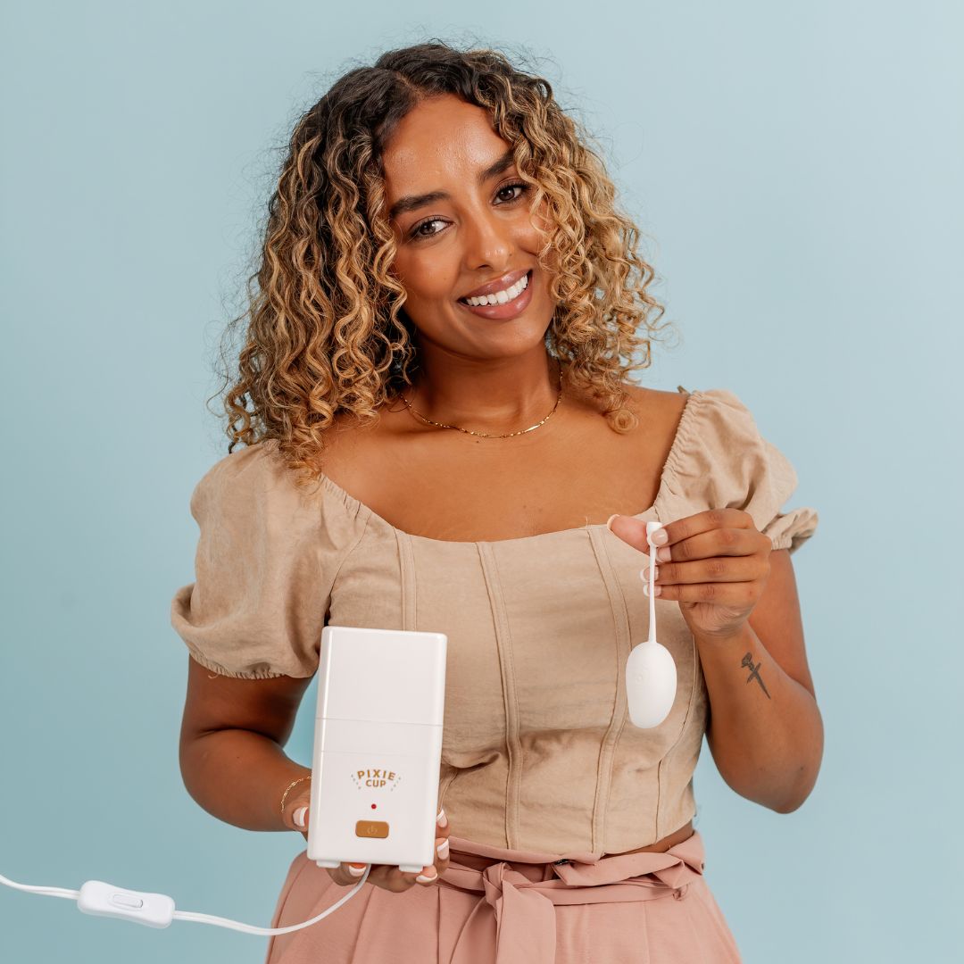 Pixie Sophie Steamer – Pixie Cup