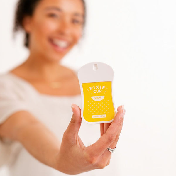 Pixie Cup | Menstrual cups and other products for period freedom