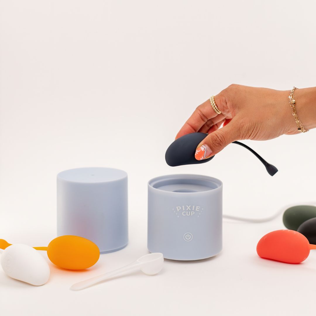 Pixie Jayla Steamer – Pixie Cup