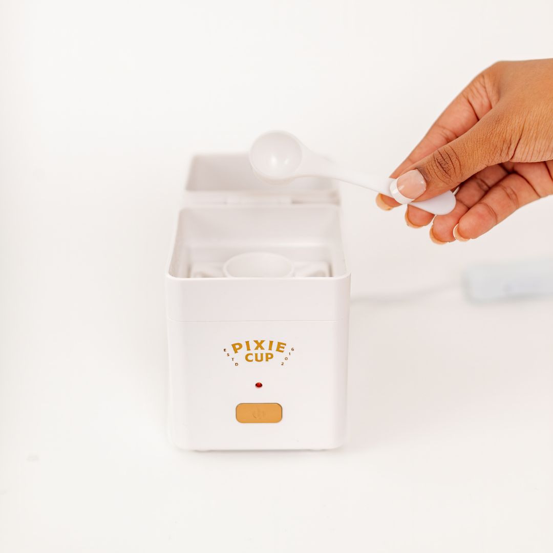 Pixie Sophie Steamer – Pixie Cup