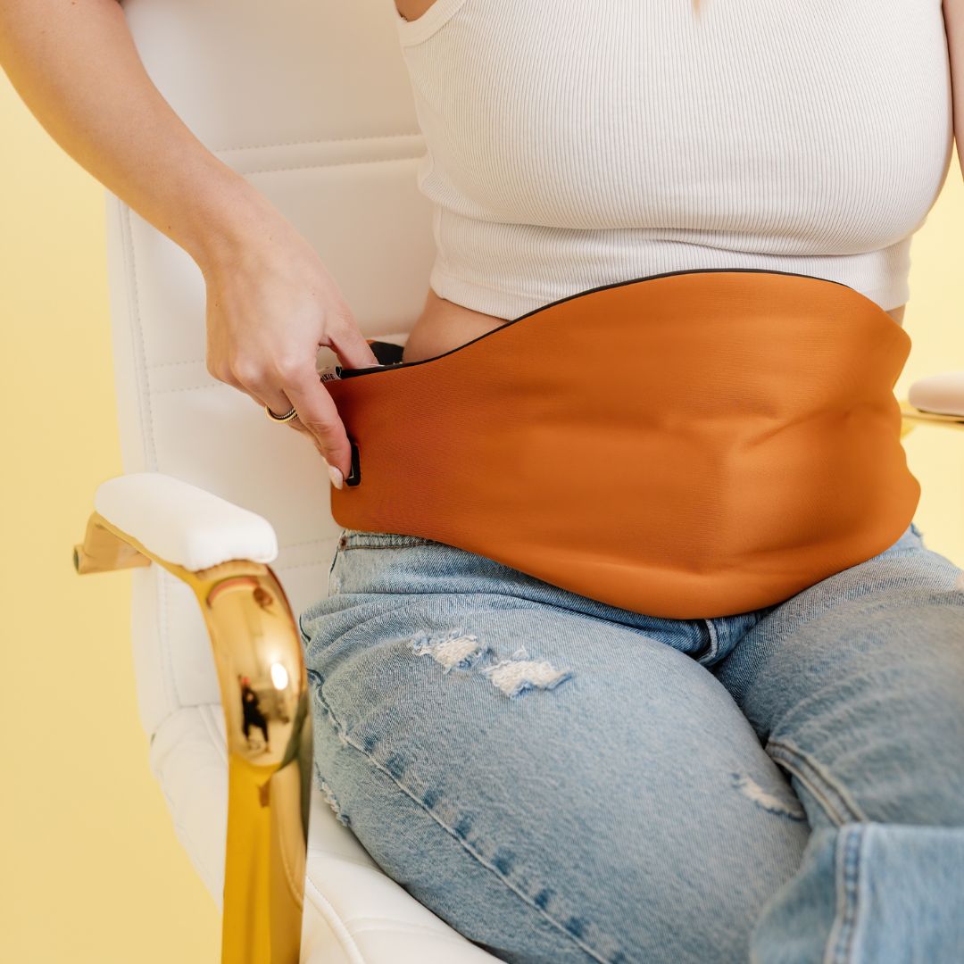 Pixie Bella Thermal | Wearable Heating Pad for Period & Back Pain – Pixie Cup