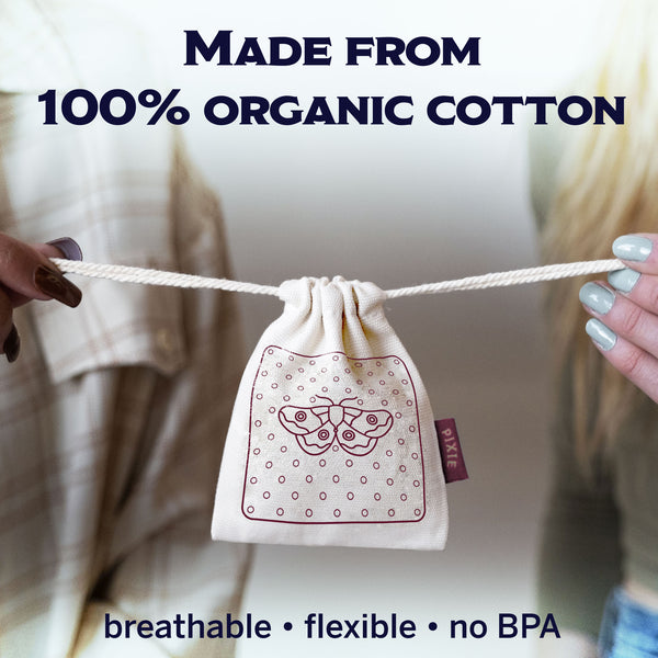 Essential Care for Your Menstrual Cup & Disc - Pixie Cup