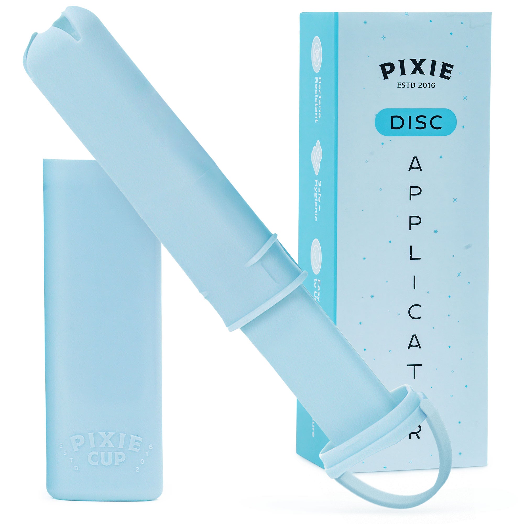 Disc Applicator – Pixie Cup