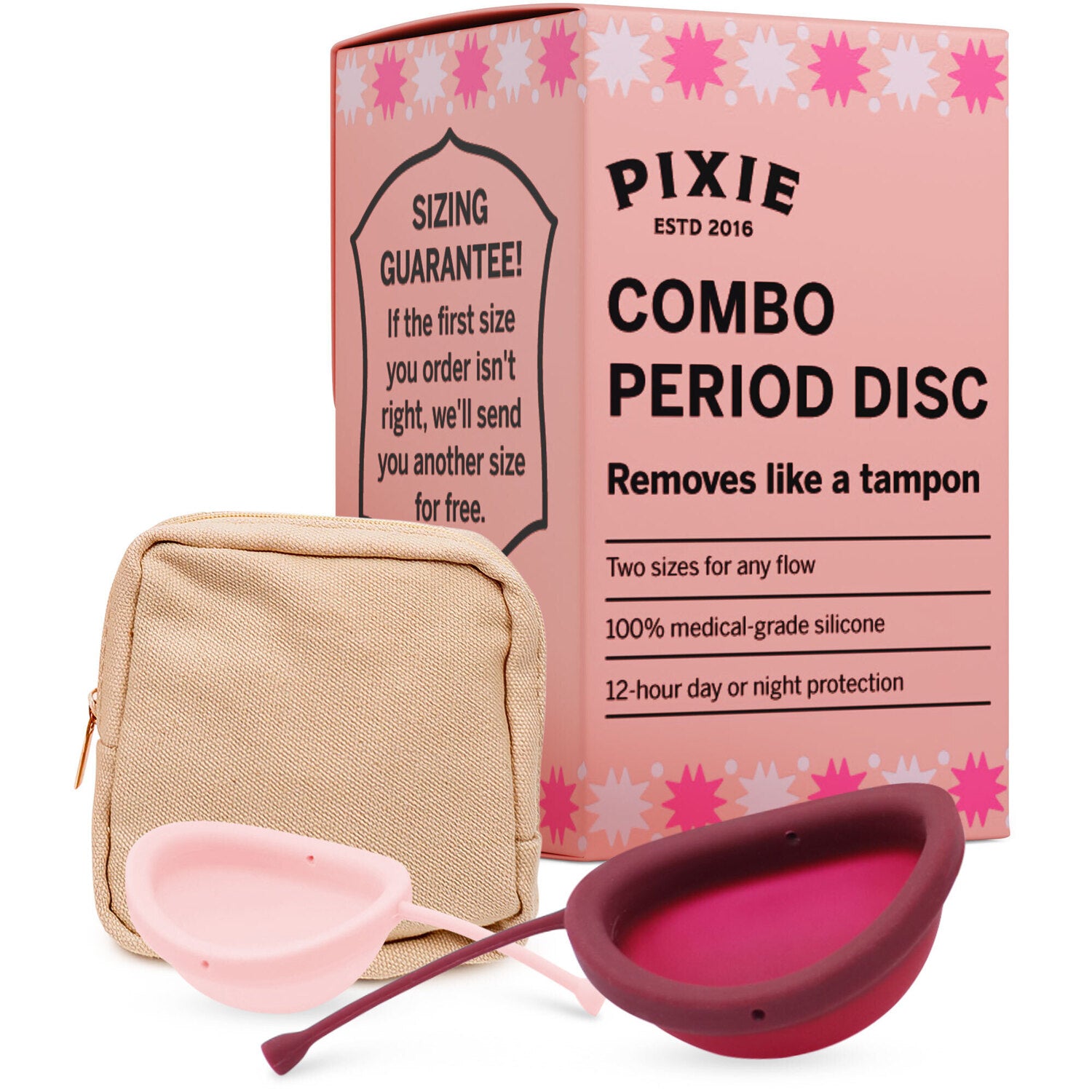 Pixie Disc Combo – Pixie Cup