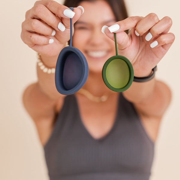 Pixie Cup | Menstrual cups and other products for period freedom