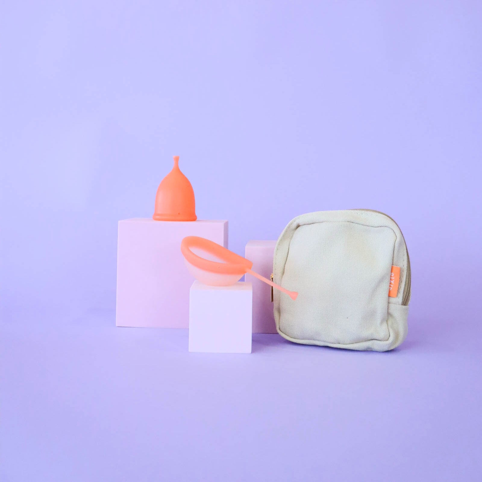 Pixie Period Duo | The Goldilocks Choice for Cup & Disc Users – Pixie Cup