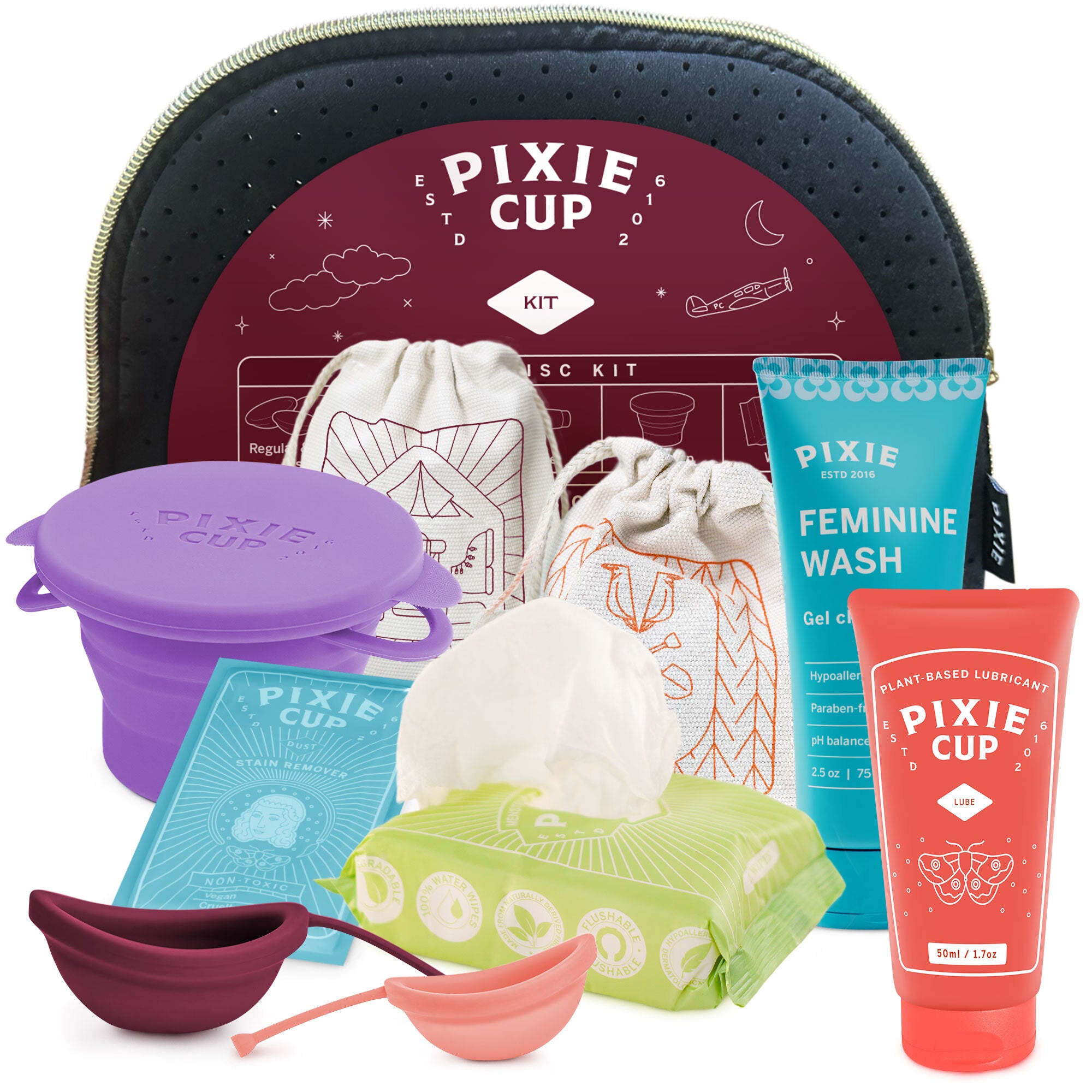 Pixie Disc Kit – Pixie Cup