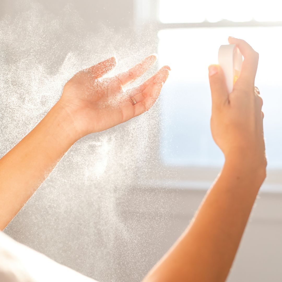 Sanitizing Mist – Pixie Cup