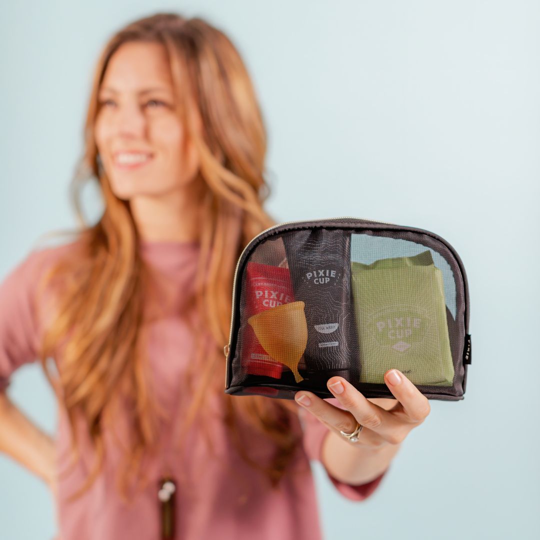 Pixie Combo Kit – Pixie Cup