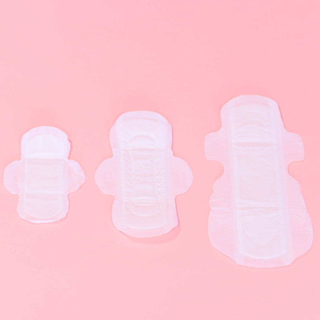 Disposable Organic Cotton Pads – Pixie Cup