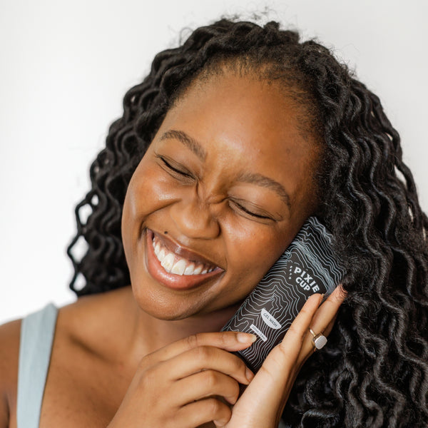 Pixie Cup | Menstrual cups and other products for period freedom