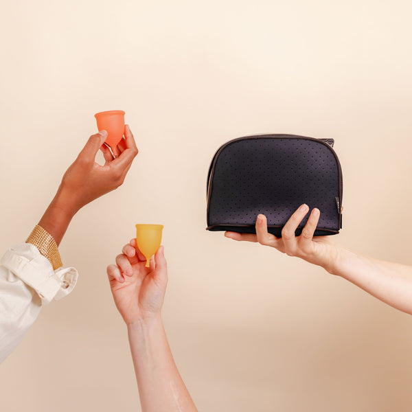 Pixie Cup | Menstrual cups and other products for period freedom