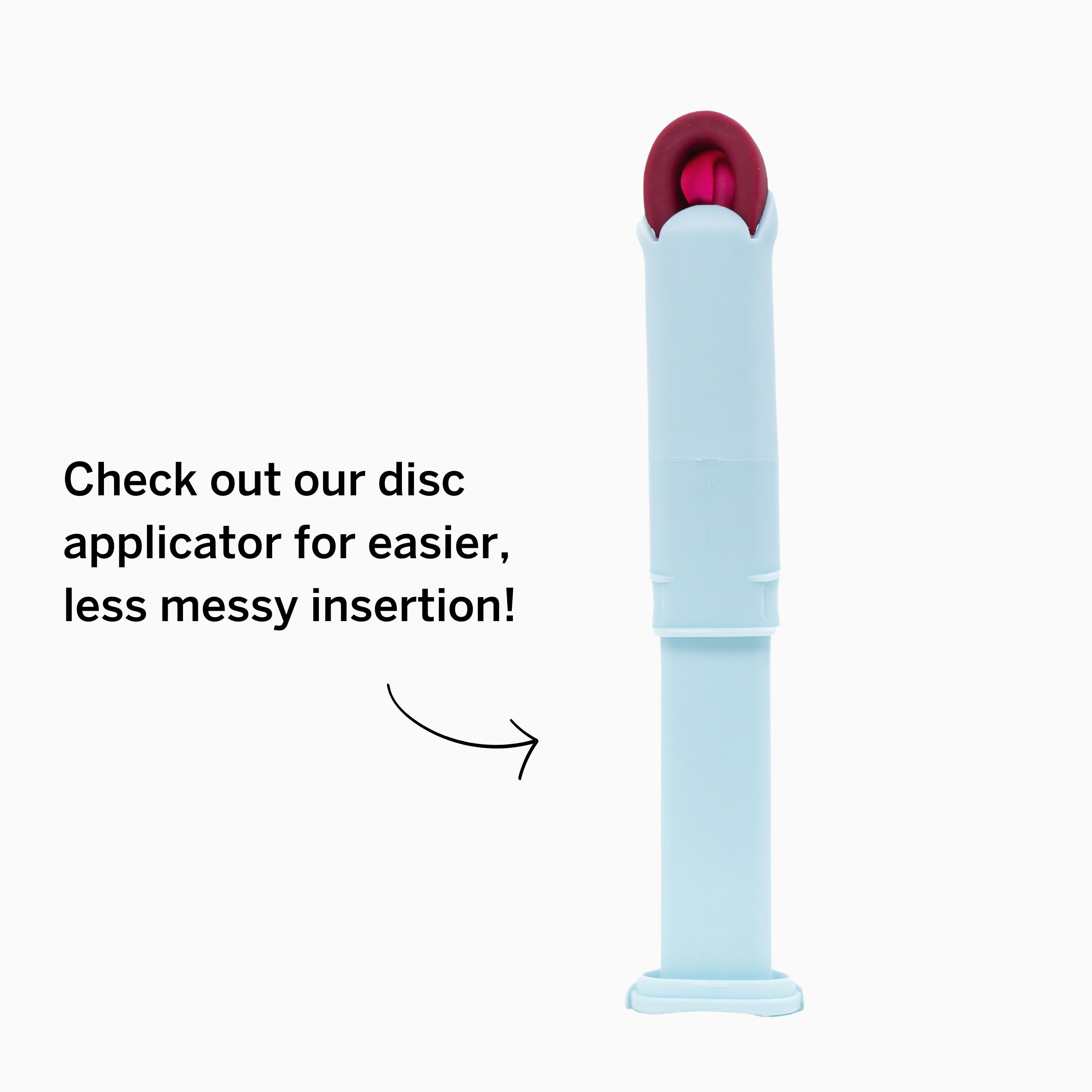 Combo Period Disc – Pixie Cup