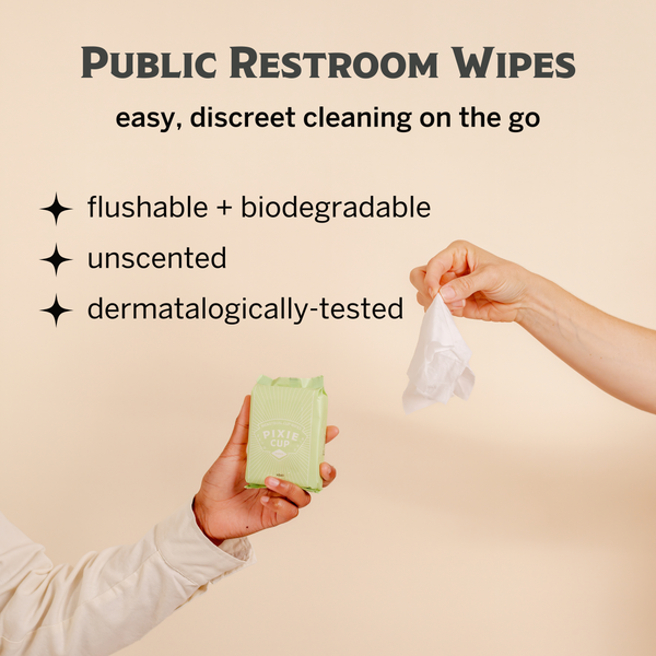 Pixie Cup | Menstrual cups and other products for period freedom