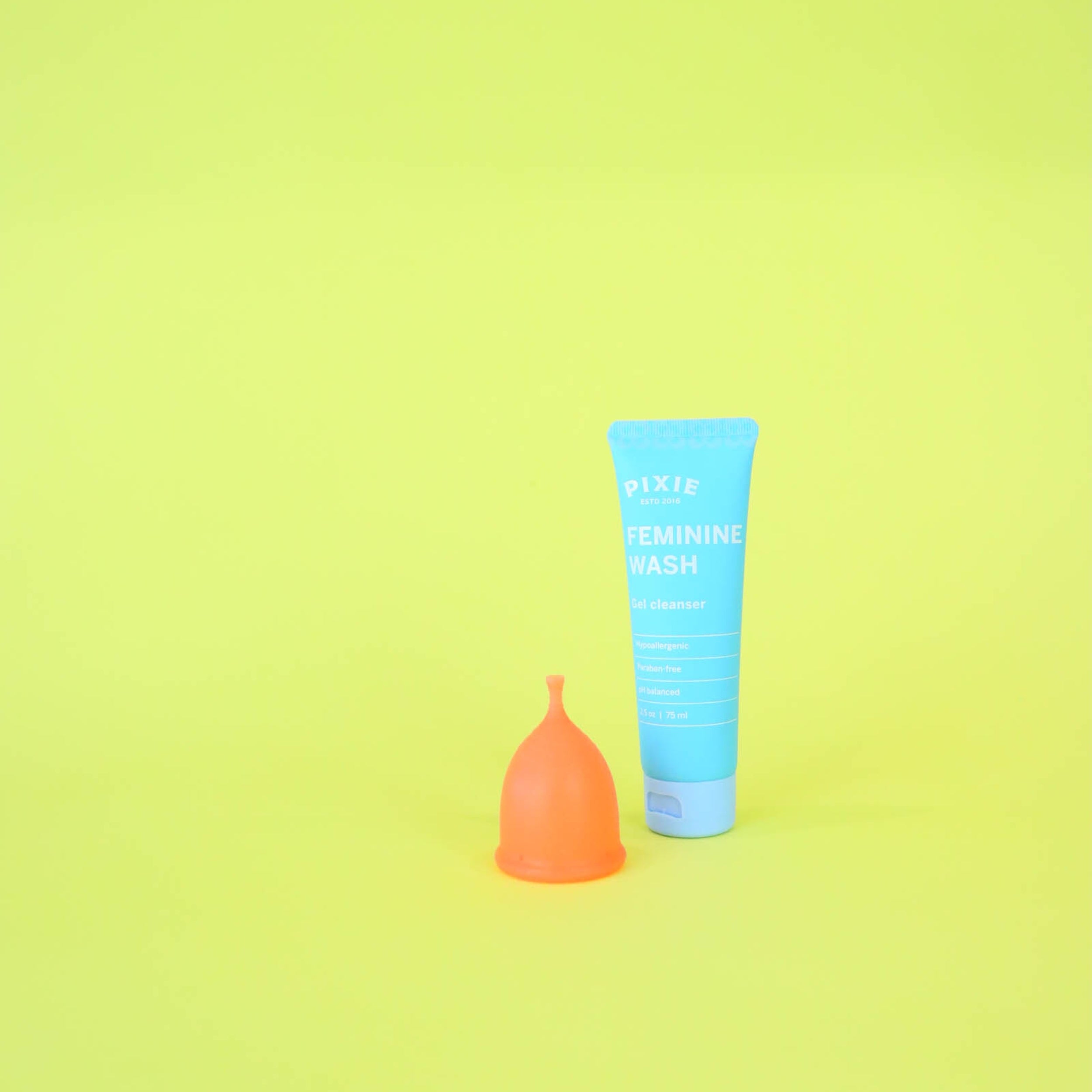 Period Cup Kit – Pixie Cup