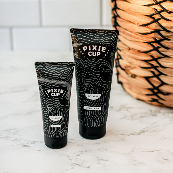 Pixie Cup | Menstrual cups and other products for period freedom