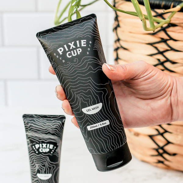 Pixie Cup | Menstrual cups and other products for period freedom