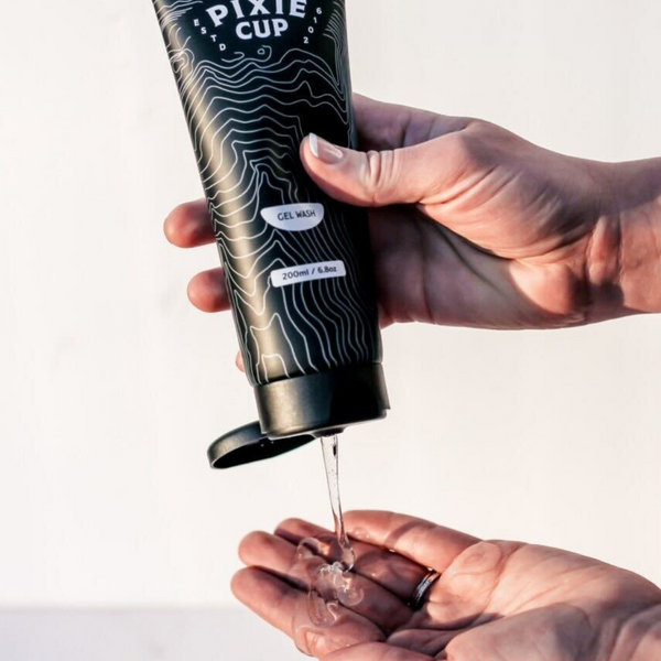 Pixie Cup | Menstrual cups and other products for period freedom