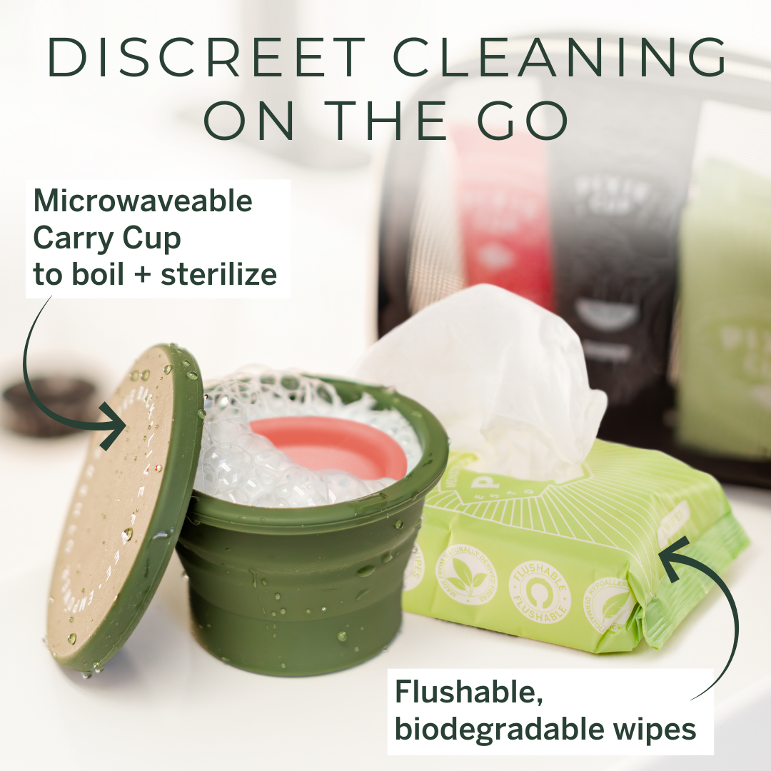 Pixie Disc Kit – Pixie Cup