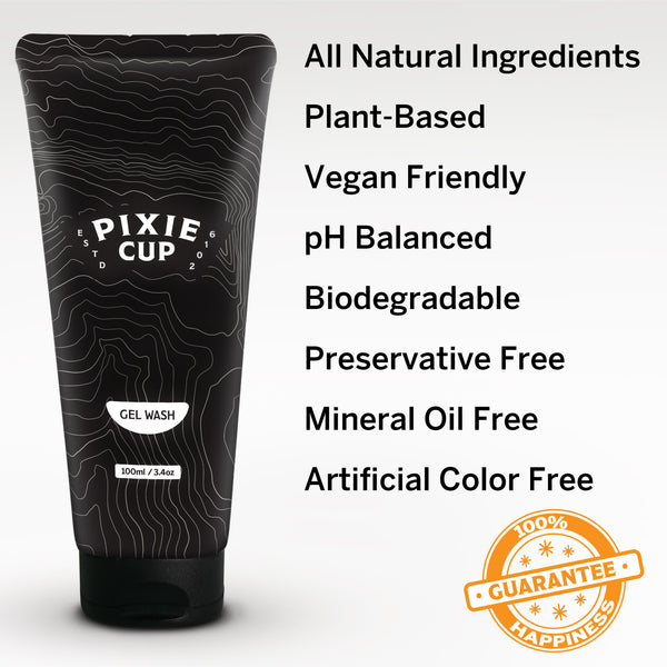 Pixie Cup | Menstrual cups and other products for period freedom