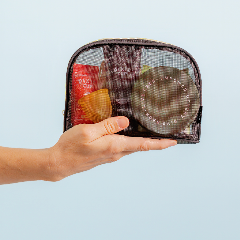 Pixie Combo Kit – Pixie Cup