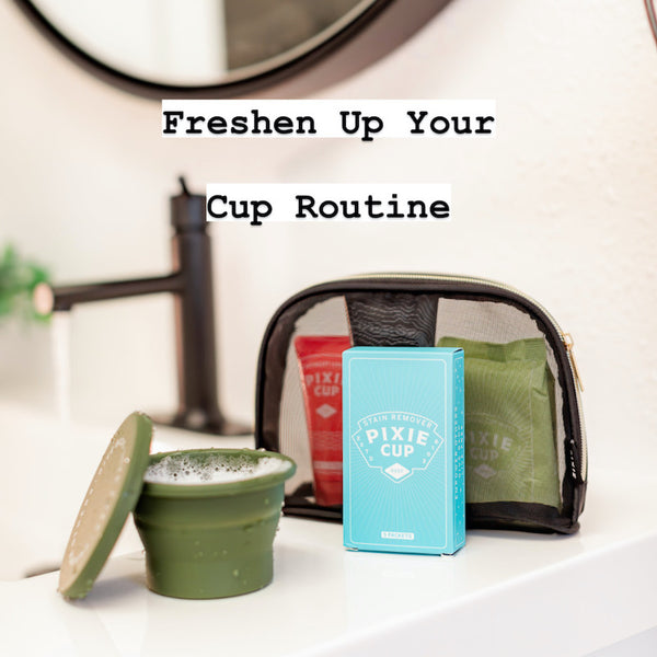 Bundle & Save BIG! Our kits includes all the essentials you need – Pixie Cup