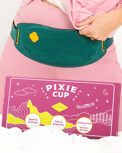 Period Cup Kit – Pixie Cup